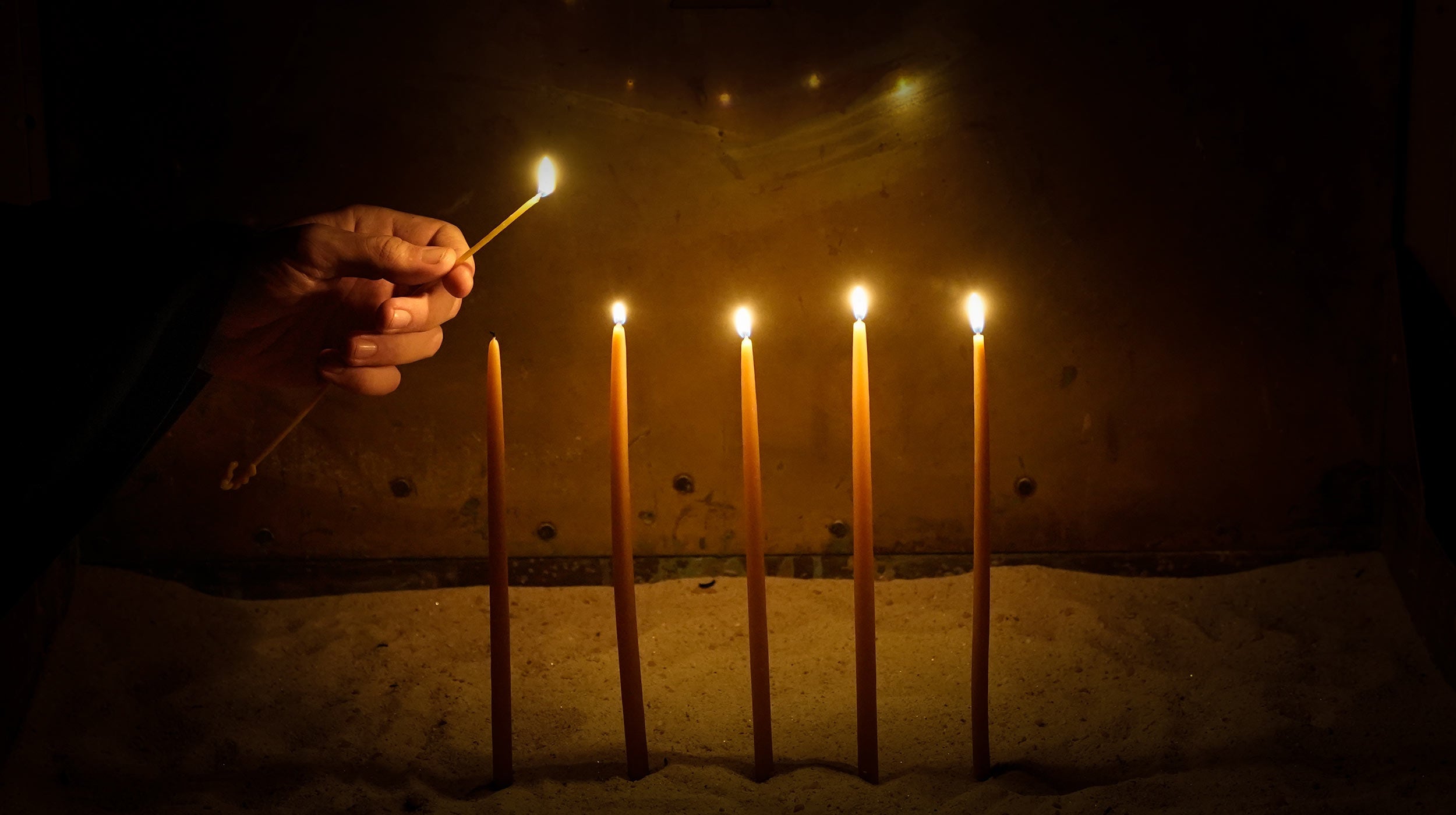 Orthodox Beeswax Candles, Books & Icons – St. John’s Monastery Shop